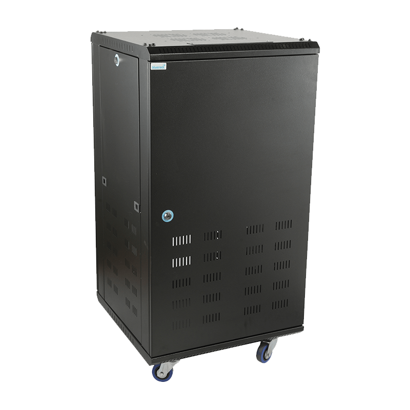 Rack 24U – Bluerack