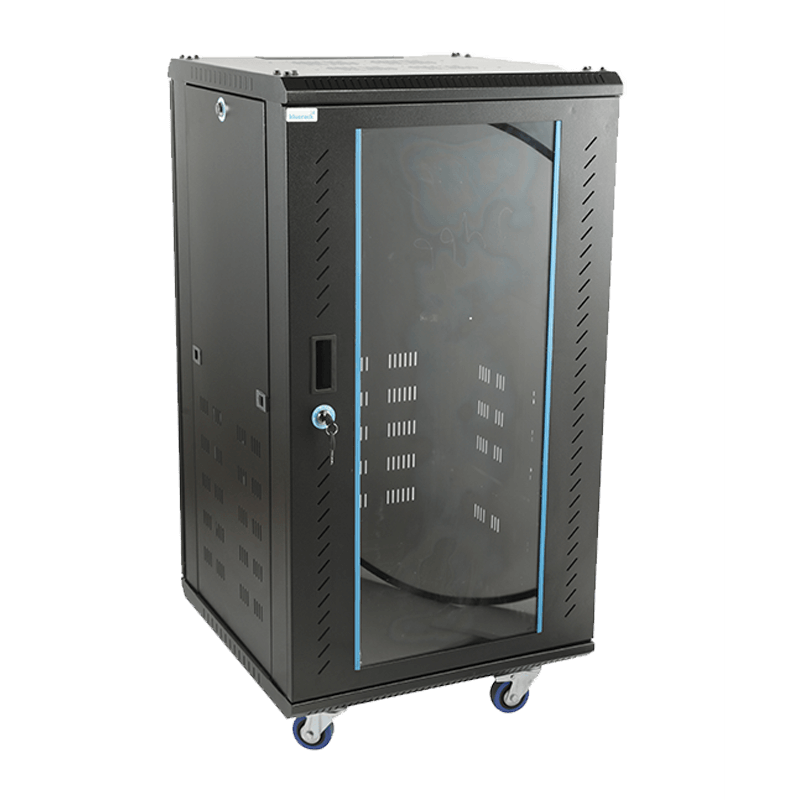 Rack 24U – Bluerack