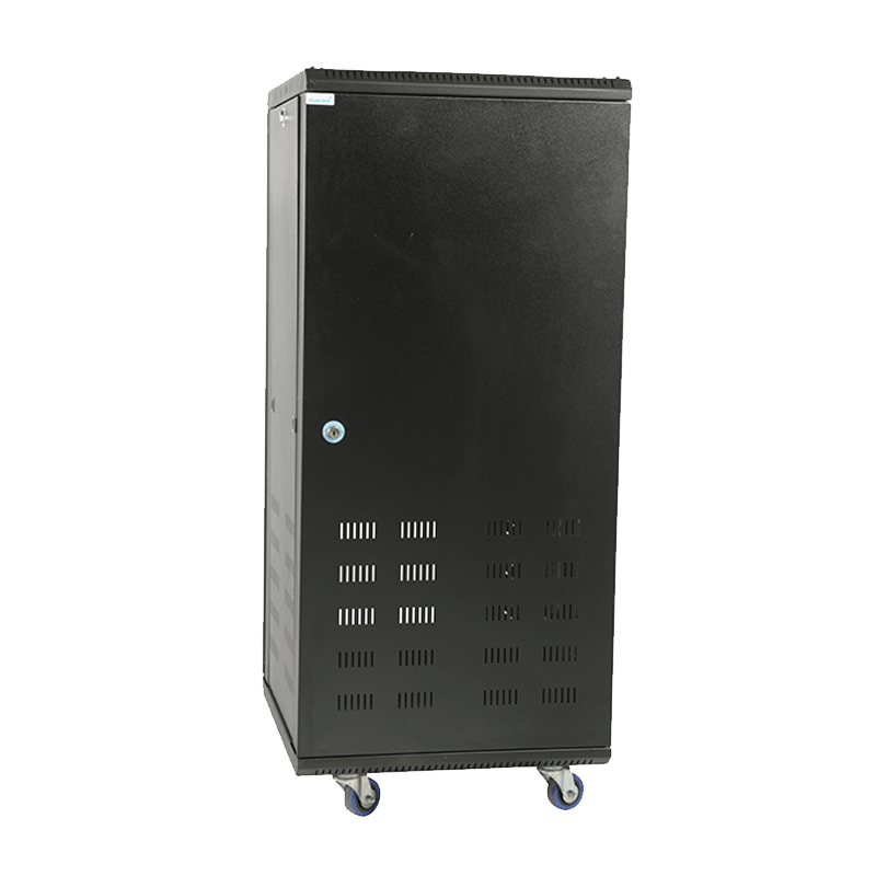 Rack 27U – Bluerack