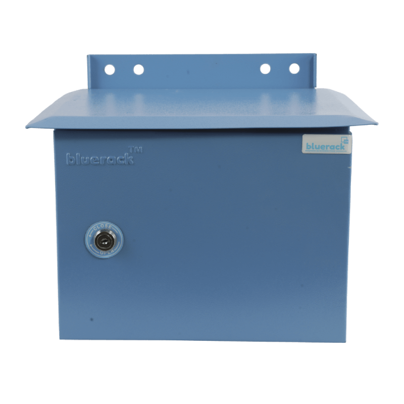 Small Enclosure – Bluerack