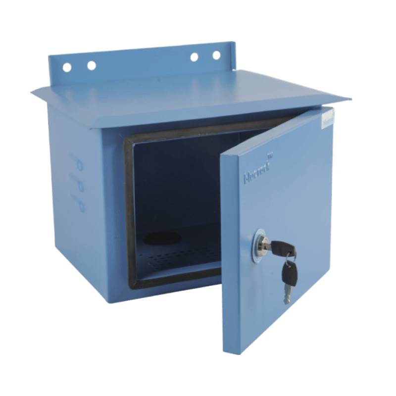 Small Enclosure – Bluerack