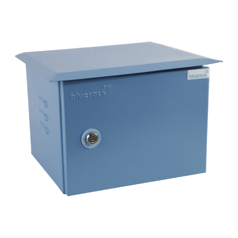 Small Enclosure – Bluerack