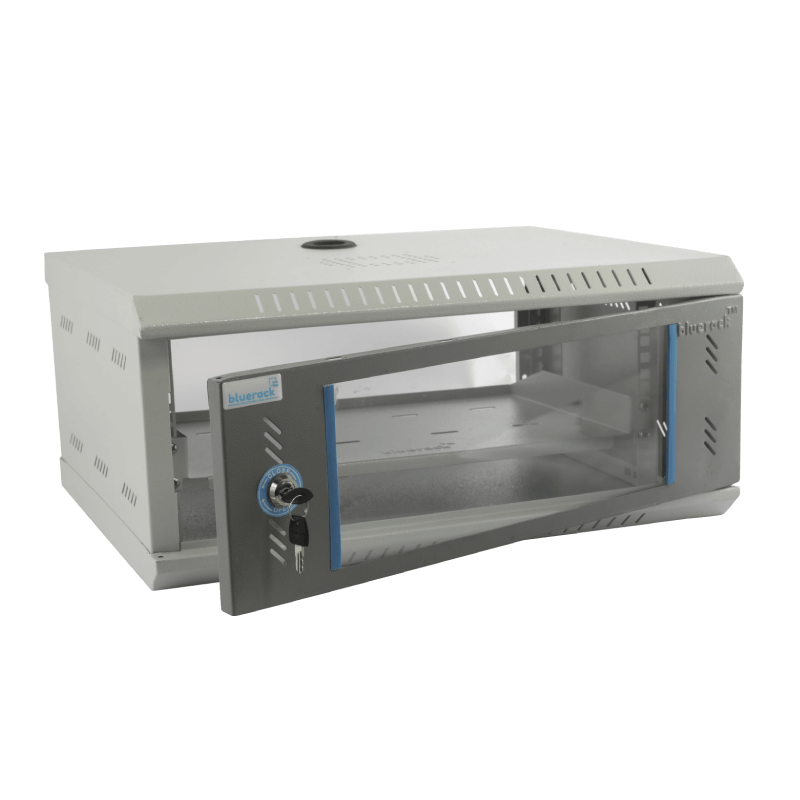 Rack 4U – Bluerack
